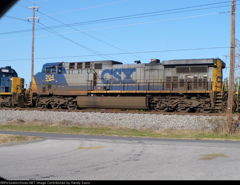 CSX 204